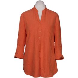 Betty Barclay Bluse Damen Gr&ouml;&szlig;e L Second Hand orange