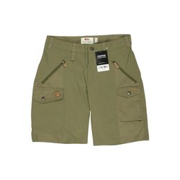 Fj&auml;llr&auml;ven Fj&auml;llr&auml;ven Shorts Damen Gr&ouml;&szlig;e S Second Hand gr&uuml;n