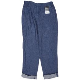 Drykorn Stoffhose Damen Gr&ouml;&szlig;e S Second Hand blau