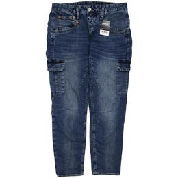 Herrlicher Jeans Damen Gr&ouml;&szlig;e 33 Second Hand marine