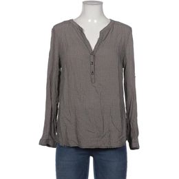 s.Oliver Bluse Damen Gr&ouml;&szlig;e XL Second Hand grau