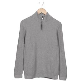 s.Oliver Pullover Herren Gr&ouml;&szlig;e S Second Hand grau