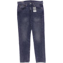 Levi's LEVI'S Jeans Herren Gr&ouml;&szlig;e 31 Second Hand blau