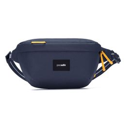 Pacsafe Fanny Pack 'Go' male Blue size One Size