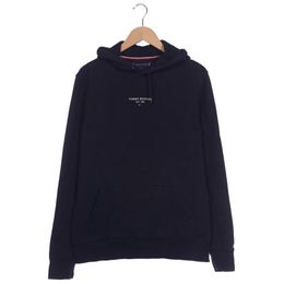 Tommy Hilfiger Kapuzenpullover Herren Gr&ouml;&szlig;e L Second Hand marine