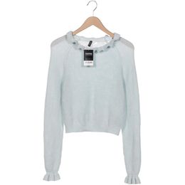 H&M H&M Pullover Damen Gr&ouml;&szlig;e S Second Hand hellblau