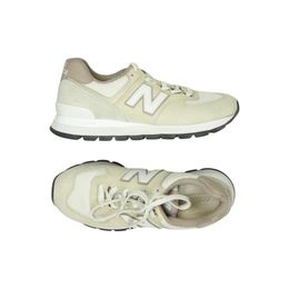 New Balance Sneaker Herren Gr&ouml;&szlig;e 42.5 Second Hand beige