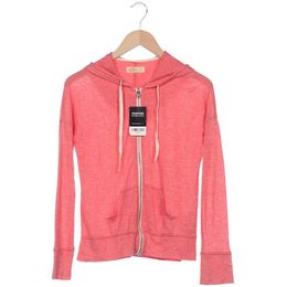 Hollister Kapuzenpullover Damen Gr&ouml;&szlig;e S Second Hand pink