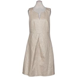 comma, COMMA Kleid Damen Gr&ouml;&szlig;e M Second Hand beige