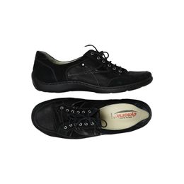 Waldl&auml;ufer WALDL&Auml;UFER Halbschuh Damen Gr&ouml;&szlig;e 40.5 Second Hand schwarz