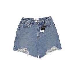Abercrombie & Fitch Abercrombie & Fitch Shorts Damen Gr&ouml;&szlig;e M Second Hand blau