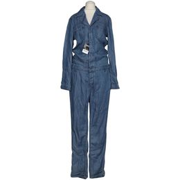 s.Oliver Overall oder Jumpsuit Damen Gr&ouml;&szlig;e S Second Hand blau