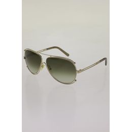 Chlo&eacute; Chlo&eacute; Sonnenbrille Damen Gr&ouml;&szlig;e One Size Second Hand silber
