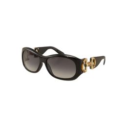 Gucci Sonnenbrille Damen Gr&ouml;&szlig;e One Size Second Hand schwarz