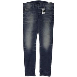 Diesel Jeans Herren Gr&ouml;&szlig;e 34 Second Hand blau