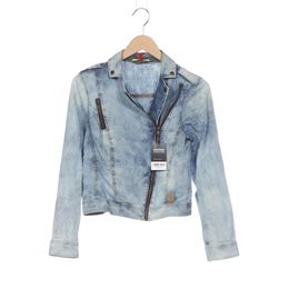 s.Oliver Jacke Damen Gr&ouml;&szlig;e M Second Hand blau