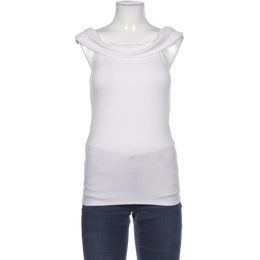 EDC by Esprit Top Damen Gr&ouml;&szlig;e L Second Hand wei&szlig;