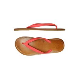 flip*flop Sandalen Damen Gr&ouml;&szlig;e 38 Second Hand pink