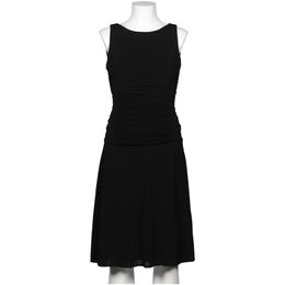 Vera Mont Kleid Damen Gr&ouml;&szlig;e M Second Hand schwarz