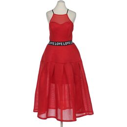 Asos Kleid Damen Gr&ouml;&szlig;e XS Second Hand rot