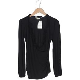 Boden Langarmshirt Damen Gr&ouml;&szlig;e M Second Hand schwarz