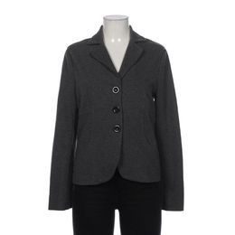comma, COMMA Blazer Damen Gr&ouml;&szlig;e XL Second Hand grau