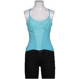 Nike Top Damen Gr&ouml;&szlig;e S Second Hand hellblau