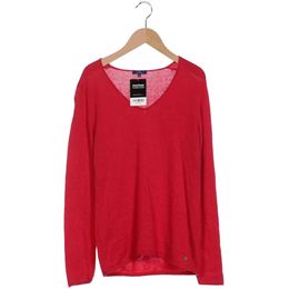 Tom Tailor Denim Pullover Damen Gr&ouml;&szlig;e M Second Hand rot