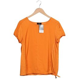 monari T-Shirt Damen Gr&ouml;&szlig;e M Second Hand orange