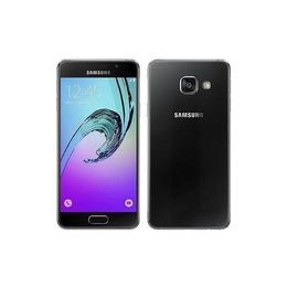 Samsung Galaxy A3 (2016) 16GB - Schwarz - Ohne Vertrag