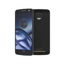 Motorola Moto Z 32GB - Schwarz - Ohne Vertrag