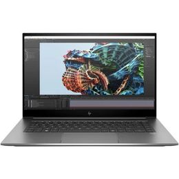 HP ZBook Studio 15 G8 15" Core i7 2.5 GHz - SSD 1 TB - 32GB QWERTY - Schwedisch