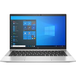 HP EliteBook 830 G8 13" Core i7 2.8 GHz - SSD 256 GB - 16GB QWERTY - Schwedisch