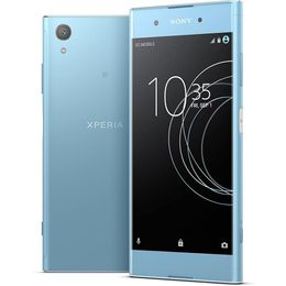 Sony Xperia XA1 Plus 32GB - Blau - Ohne Vertrag