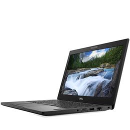 Dell Latitude 7290 12" Core i7 1.9 GHz - SSD 512 GB - 8GB QWERTY - Spanisch