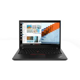 Lenovo ThinkPad T490 14" Core i5 1.6 GHz - SSD 256 GB - 8GB AZERTY - Franz&ouml;sisch
