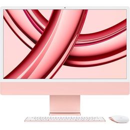 Apple iMac 24" 5K (Ende 2023) M3 4 GHz - SSD 256 GB - 8GB QWERTY - Spanisch