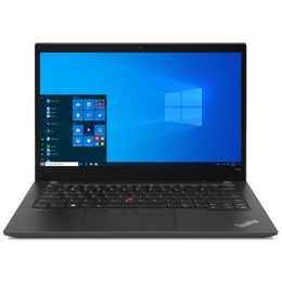 Lenovo ThinkPad T14s G2 14" Ryzen 5 PRO 2.3 GHz - SSD 512 GB - 16GB QWERTY - Spanisch