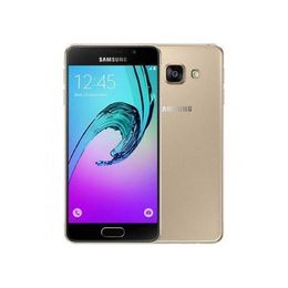 Samsung Galaxy A3 (2016) 16GB - Gold - Ohne Vertrag