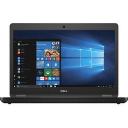Dell Latitude 5491 15" Core i7 2.6 GHz - SSD 256 GB - 16GB AZERTY - Franz&ouml;sisch