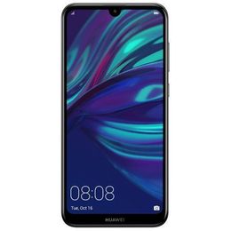Huawei Y7 (2019) 32GB - Schwarz - Ohne Vertrag