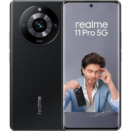 REALME 11 Pro 128GB - Schwarz - Ohne Vertrag