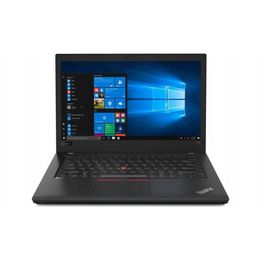 Lenovo ThinkPad T480 14" 1.6 GHz - 512 GB SSD - 16GB QWERTY - Schwedisch