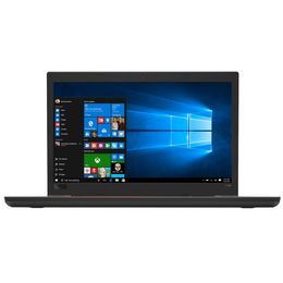 Lenovo ThinkPad L580 15" Core i5 1.6 GHz - SSD 256 GB - 8GB QWERTY - Schwedisch