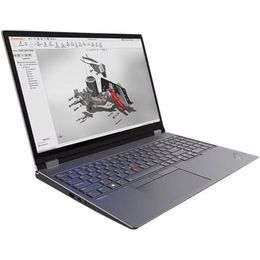 Lenovo ThinkPad P16 G2 16" Core i7 2.1 GHz - SSD 1 TB - 32GB QWERTZ - Deutsch