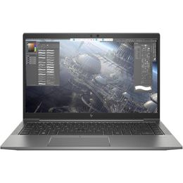 HP Zbook Firefly 14 G7 14" Core i7 1.8 GHz - SSD 512 GB - 32GB QWERTY - Schwedisch