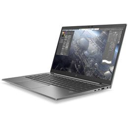 HP Zbook Firefly 14 G7 14" Core i7 1.8 GHz - SSD 512 GB - 16GB AZERTY - Franz&ouml;sisch