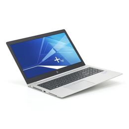 HP EliteBook 850 G6 15" Core i7 1.8 GHz - SSD 256 GB - 16GB QWERTZ - Deutsch