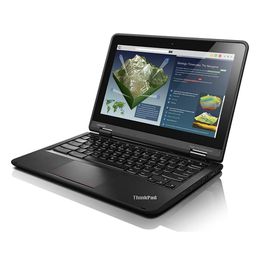 Lenovo ThinkPad 11e Celeron N2920 1.8 GHz 32GB SSD - 4GB QWERTY - Englisch