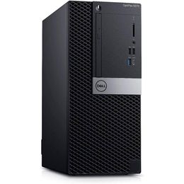 Dell OptiPlex 5070 SFF Core i5 3 GHz - SSD 1 TB RAM 16 GB